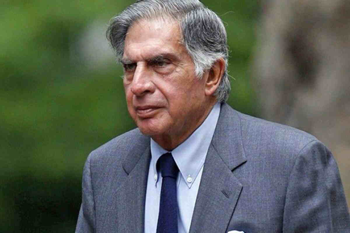 रतन टाटा की जीवनी -Biography Of Ratan Tata In Hindi - Talkaaj