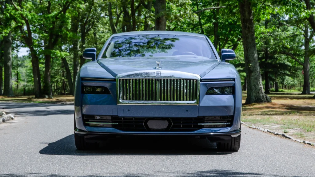 World's Most Expensive Electric Car ! Rolls Royce Spectre - Talkaaj